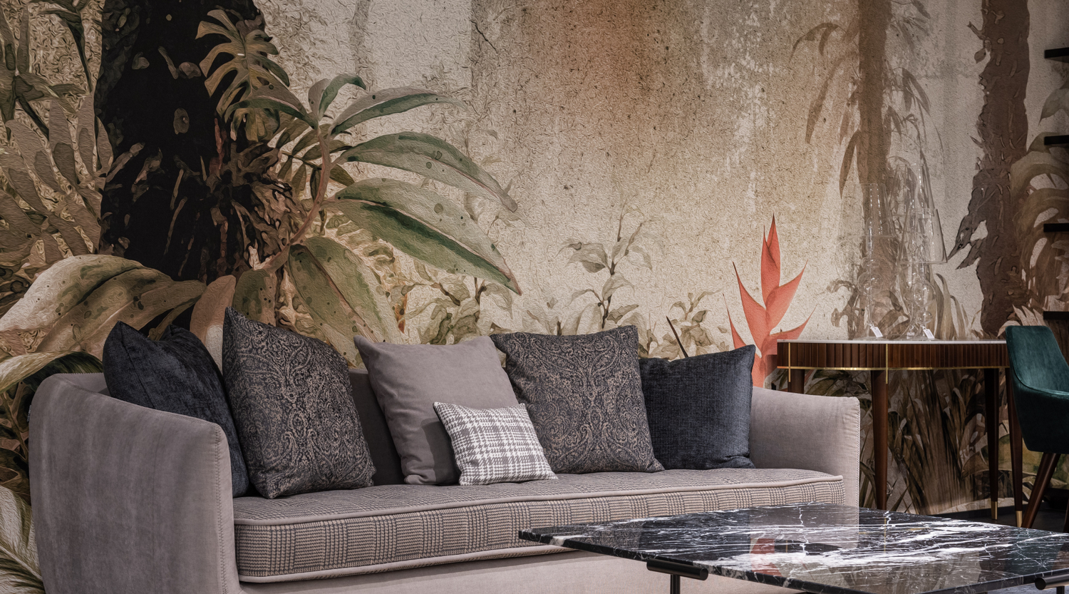 10 Nature-Inspired Design Ideas to Refresh Your Home Decor from Lushlyf